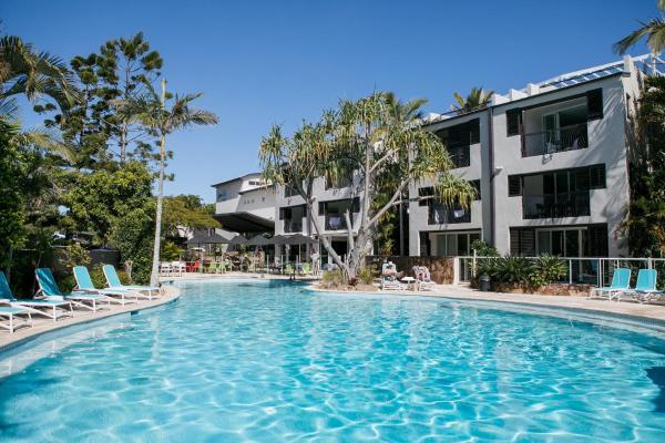 Noosa Blue Resort - Noosa Heads