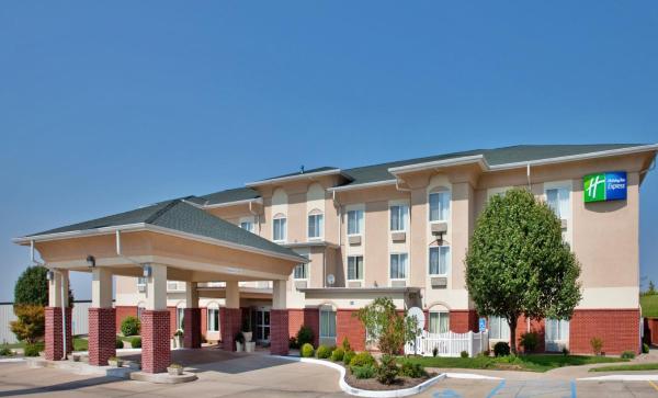Holiday Inn Express Boonville By Ihg - Missouri