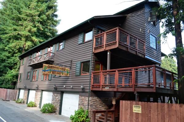 Guerneville Lodge - Guerneville, CA