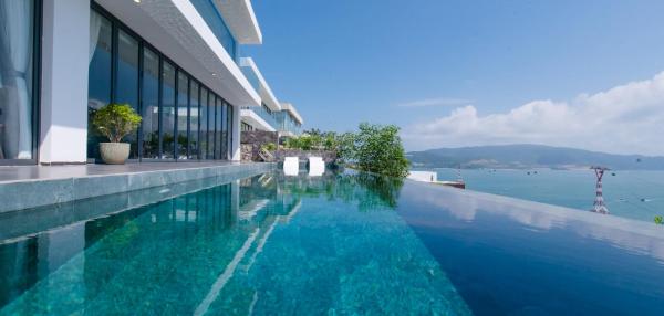 Ocean Front Villas Nha Trang - Vietnam