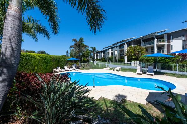 Pacific Marina Apartments - Coffs Harbour