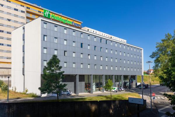 Holiday Inn Express Porto Exponor By Ihg - Maia