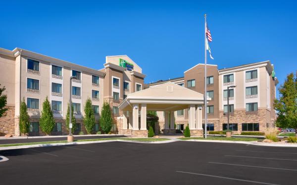 Holiday Inn Express & Suites Orem-north Provo - Sundance, UT