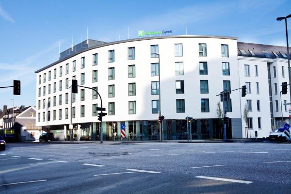 Holiday Inn Express - Siegen By Ihg - Kreuztal