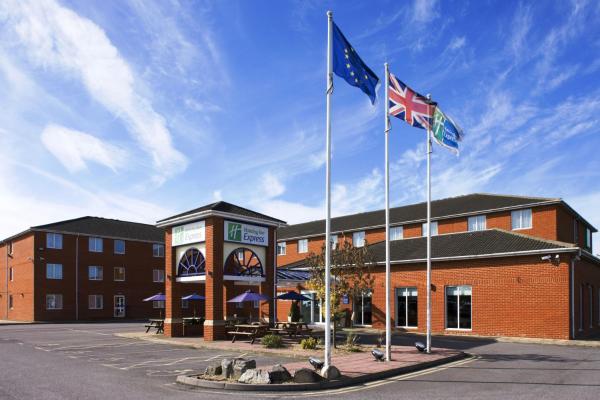 Holiday Inn Express Southampton West By Ihg - Lyndhurst, UK