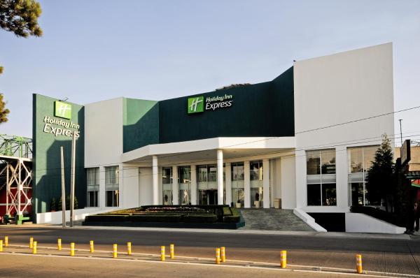 Holiday Inn Express Toluca By Ihg - Metepec