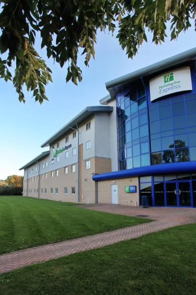 Holiday Inn Express Southampton - M27, J7 By Ihg - Southampton