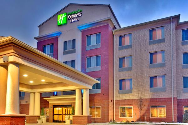 Holiday Inn Express & Suites Dewitt - Syracuse By Ihg - Syracuse