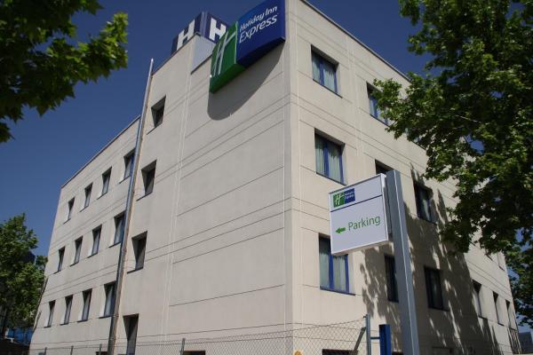 Holiday Inn Express San Sebastian De Los Reyes By Ihg - Algete
