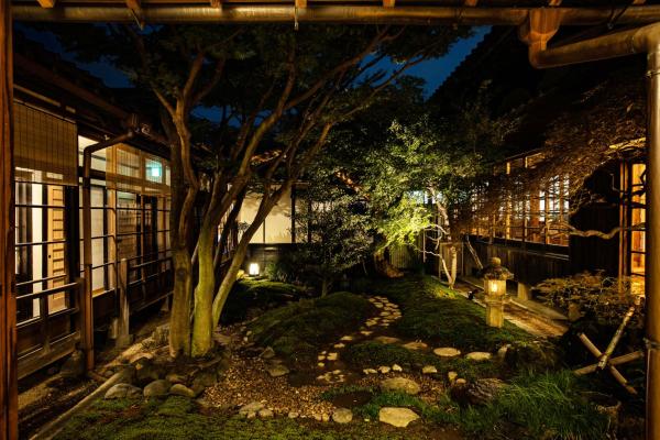 宿坊 観音院 Temple Hotel Kannonin - Midori