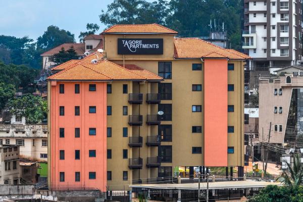 Tagore Apartments - Kampala