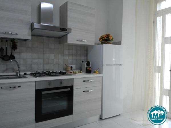 Casa Vacanze Mary E Monti - Marina di Camerota