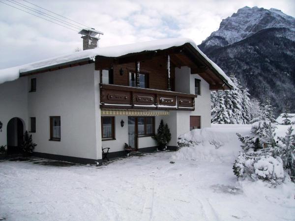 Haus Früh - Fulpmes