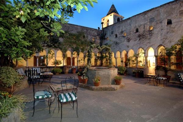 Hotel Luna Convento - Maiori