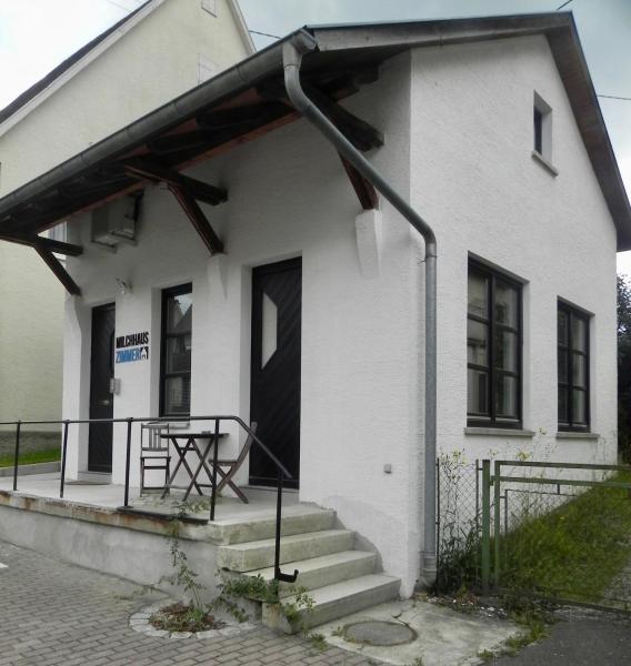 Milchhaus Zimmer - Tiny House - Black Forest