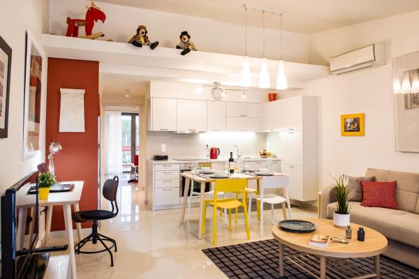 Anemi Apartments - Grecia