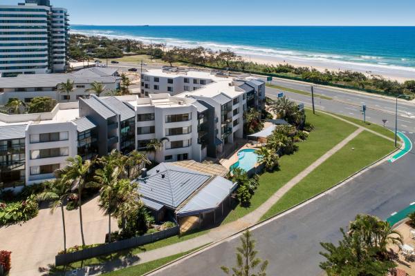 Mylos Holiday Apartments - Sunshine Coast Queensland, Australia