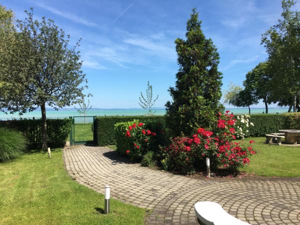 Együtt A Család Ii Apartman By Bltn - Siófok