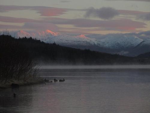 The Old School - Loch Awe