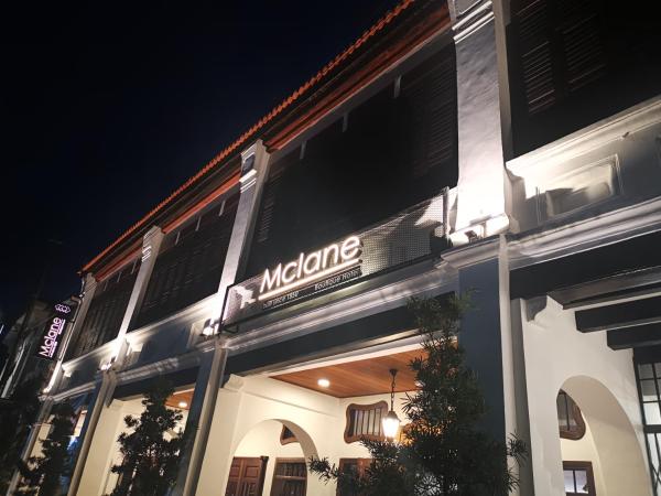 Mclane Boutique Hotel -