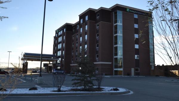 Holiday Inn Express & Suites Cold Lake By Ihg - Kanada