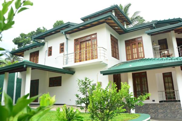 Seven Luck Palace - Sri Lanka