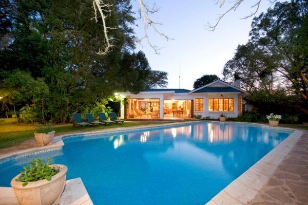Lupus Den Country House B&b - Addo