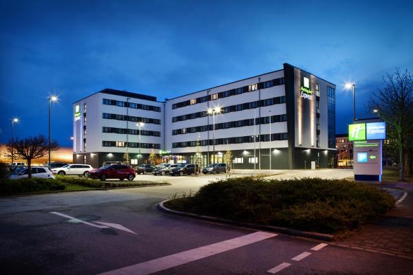 Holiday Inn Express Oberhausen By Ihg - Bottrop