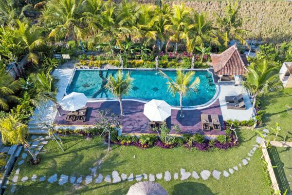Ubud Art Resort - Gianyar