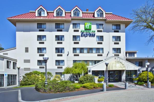 Holiday Inn Express Boston-waltham By Ihg - Newton, MA