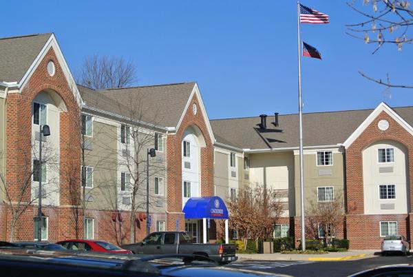 Candlewood Suites Washington-fairfax By Ihg - Annandale, VA