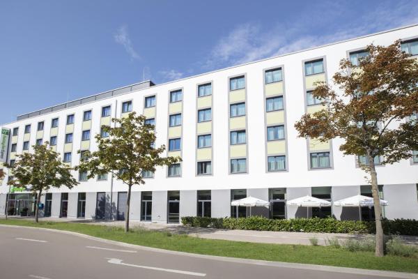 Holiday Inn Express Augsburg By Ihg - Bavaria