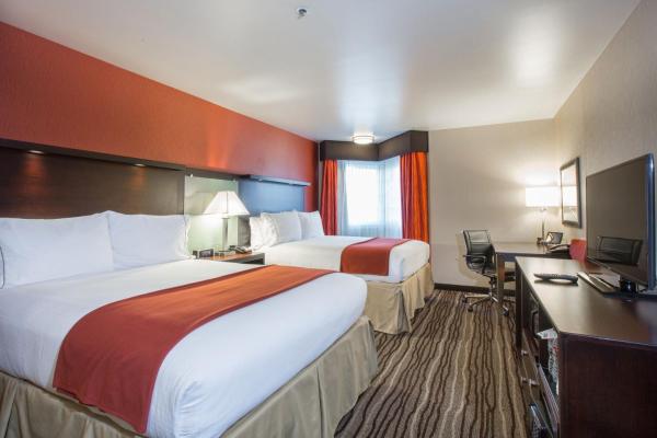 Holiday Inn Express Mountain View South Palo Alto By Ihg - Menlo Park, CA