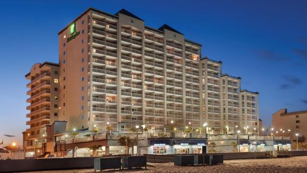 Holiday Inn & Suites Ocean City By Ihg - Ocean City, MD