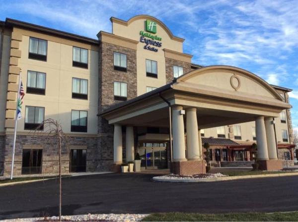 Holiday Inn Express & Suites Butler By Ihg - Butler, PA