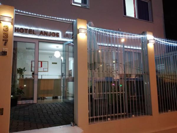 Hotel Anjos Ltda - Alvorada