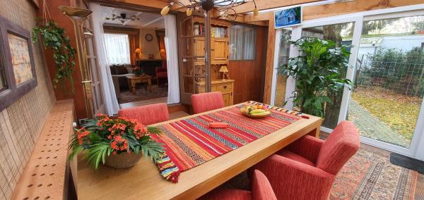 Knus Chalet Midden In De Natuur En De Rust. - Ede