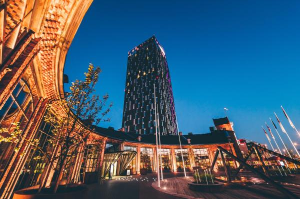 Solo Sokos Hotel Torni Tampere -