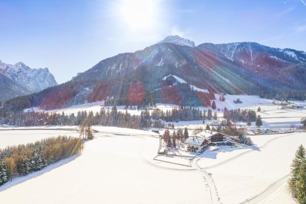 Apartments Hubertushof - Dobbiaco