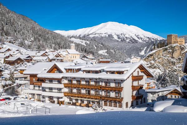 Hotel Puint - Zams