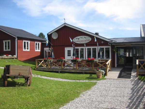 Hotell Hammarstrand - Sweden