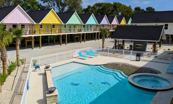 Seaside Rv Resort - Kemah, TX