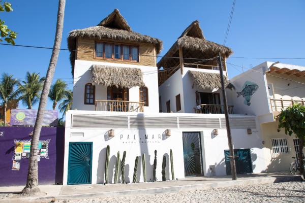 Pal.mar Hotel Tropical - Nayarit