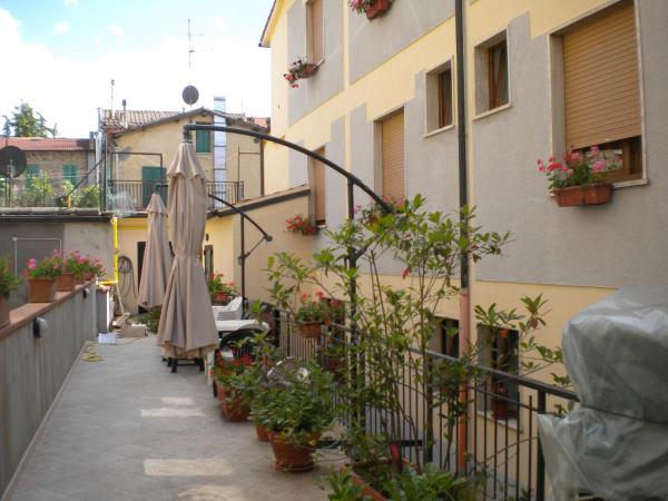 Albergo Ristorante Pizzeria La Bocca Di Bacco - Abbadia San Salvatore