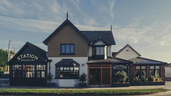 The Station Restaurant & Bar - Doncaster