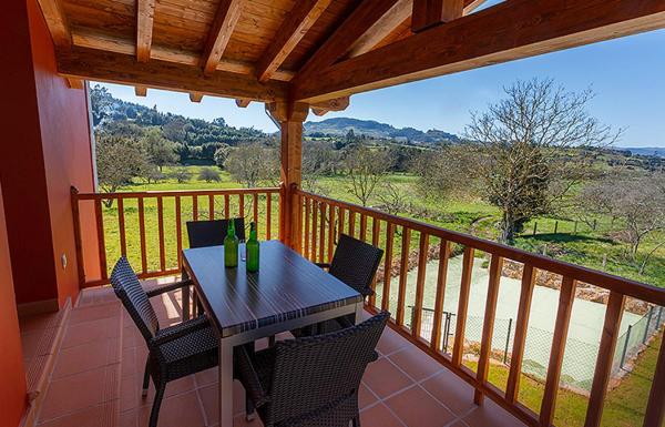 Apartamentos Vega Rodiles El Campu - Villaviciosa