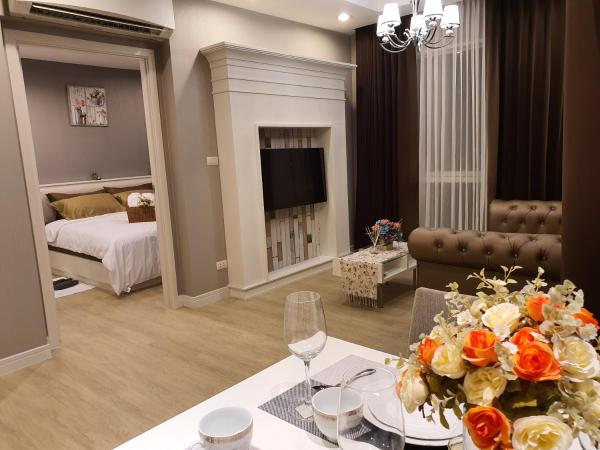Exclusive Garden View 1 Bedroom Suite @Patio Bangsaen - Ko Sichang District