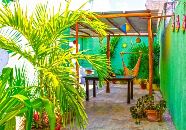 Casa Oaal 1 - Isla Mujeres