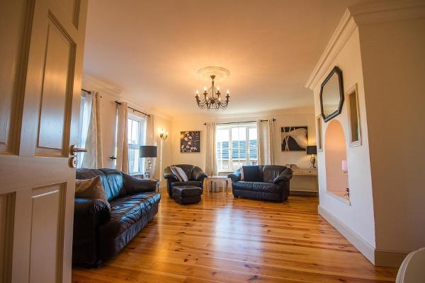 Bradog House - Beautiful 4 Bedroom House In Central Bundoran - Bundoran