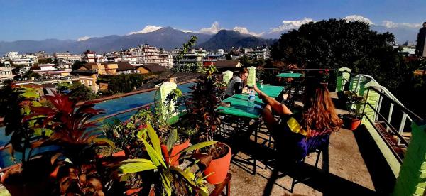 Kiwi Backpackers Hostel Pokhara - Nepal
